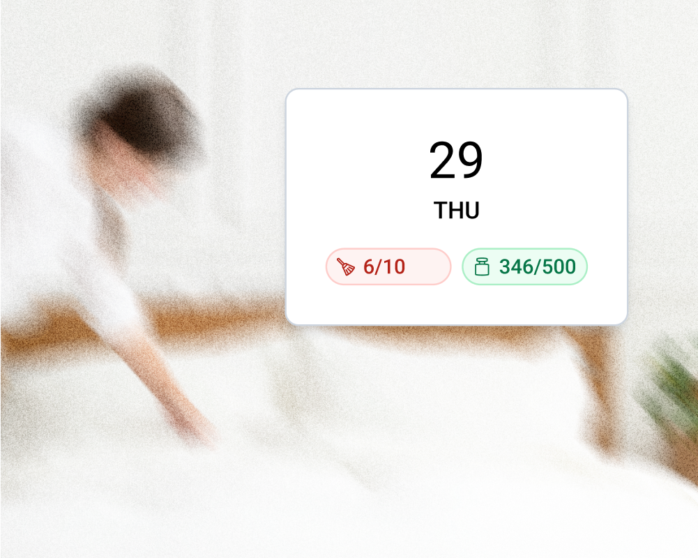 Automated Cleanings - Flexkeeping