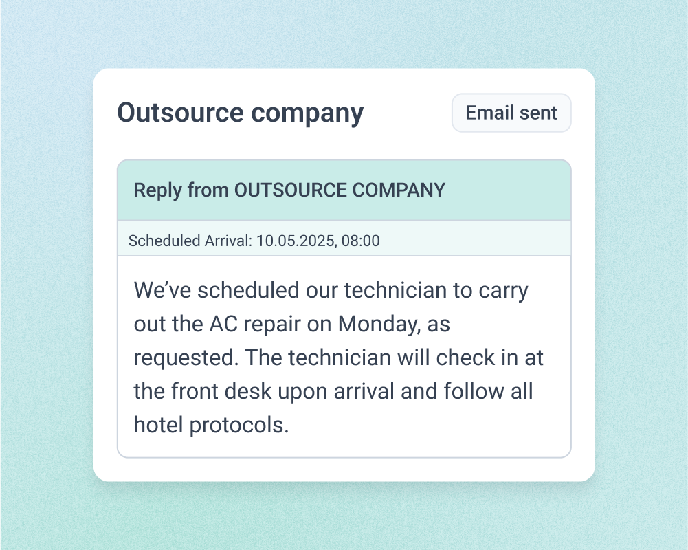 Maintenance Suite - Flexkeeping