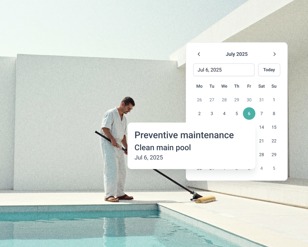 Maintenance Suite - Flexkeeping