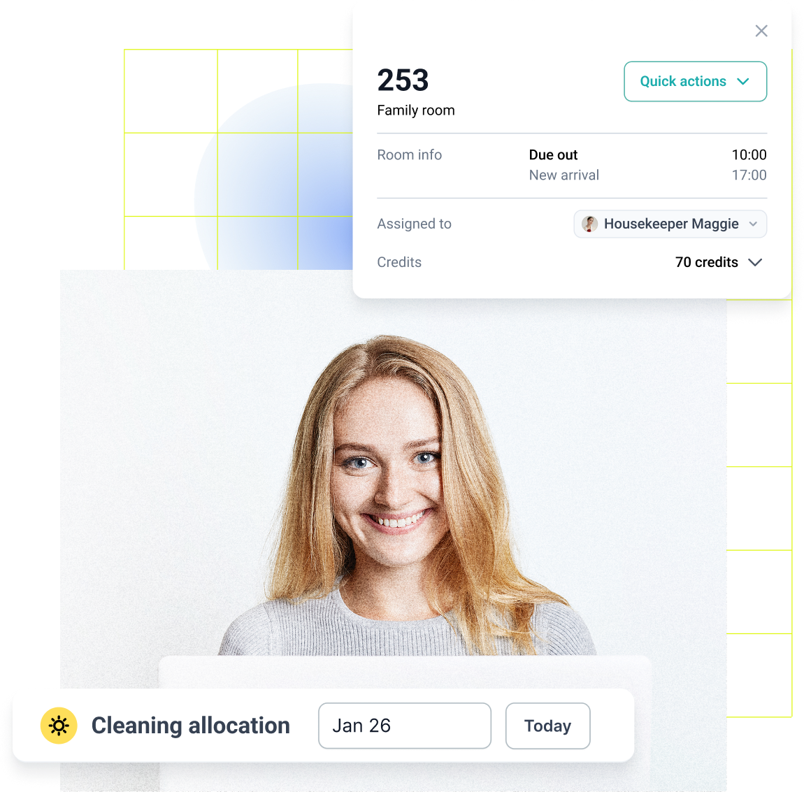 Why Housekeeping Managers Love Flexkeeping
