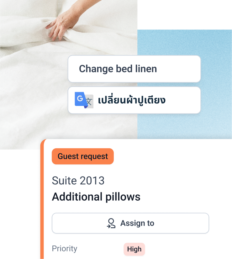 Collaboration Suite - Flexkeeping